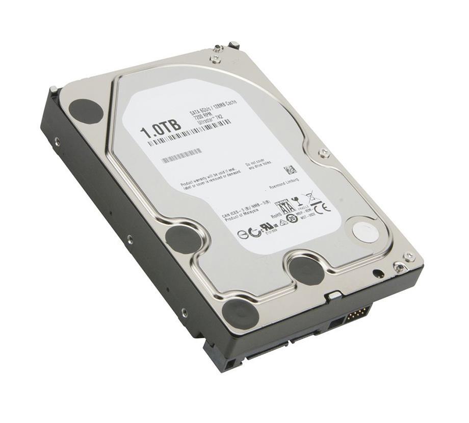 HDD-T1000-ST1000NM0008 SuperMicro 1TB SATA 6.0 Gbps Hard Drive