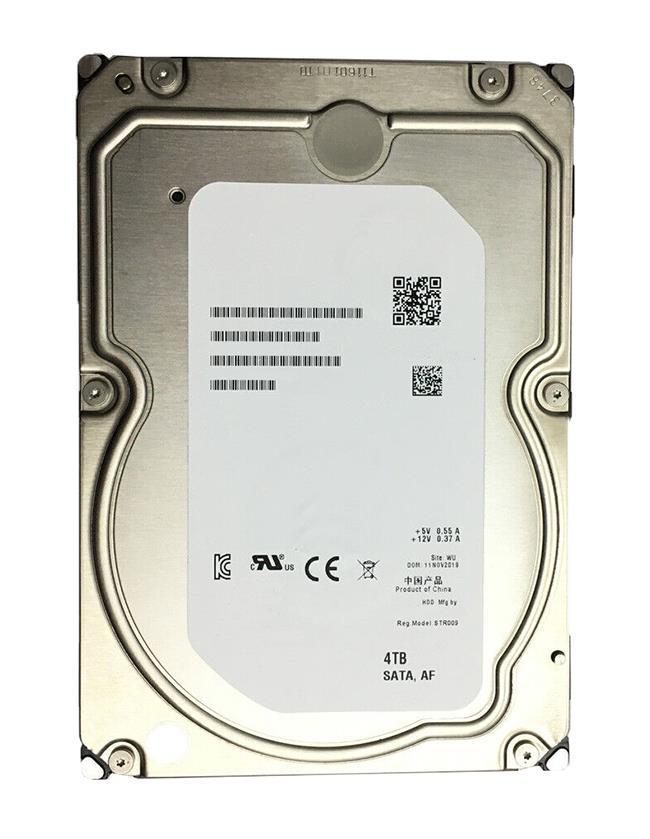 HDD-T4000-MG04ACA400A SuperMicro 4TB SATA 6.0 Gbps Hard Drive