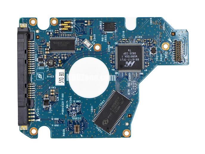 HDD2H02-PCB Toshiba Storage Accessory