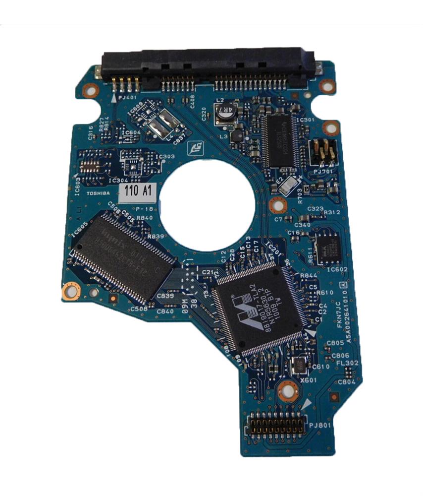 HDD2H81-A-PCB Toshiba Storage Accessory