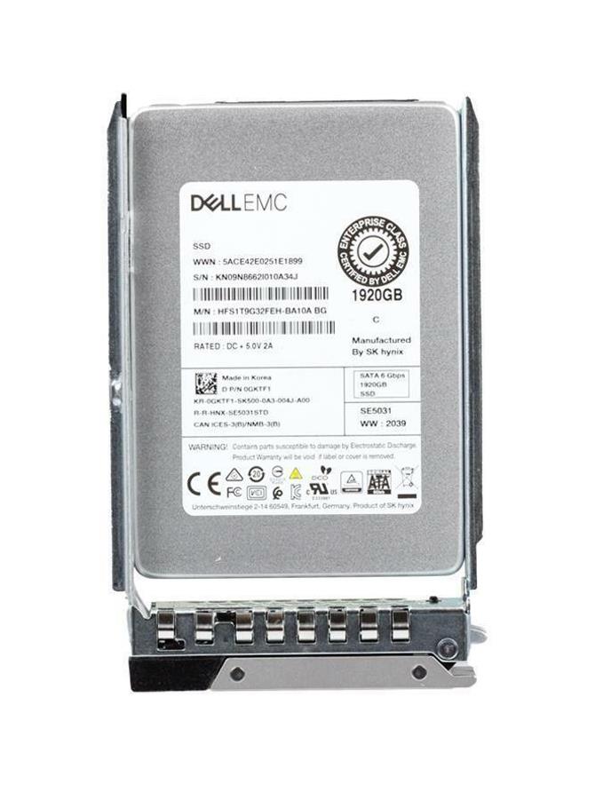 HFS1T9G32FEH-BA10A Hynix Solid State Drive