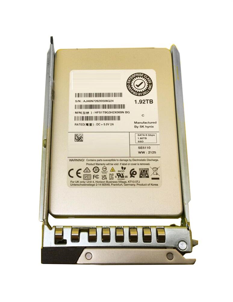 HFS1T9G3H2X069N Hynix Solid State Drive