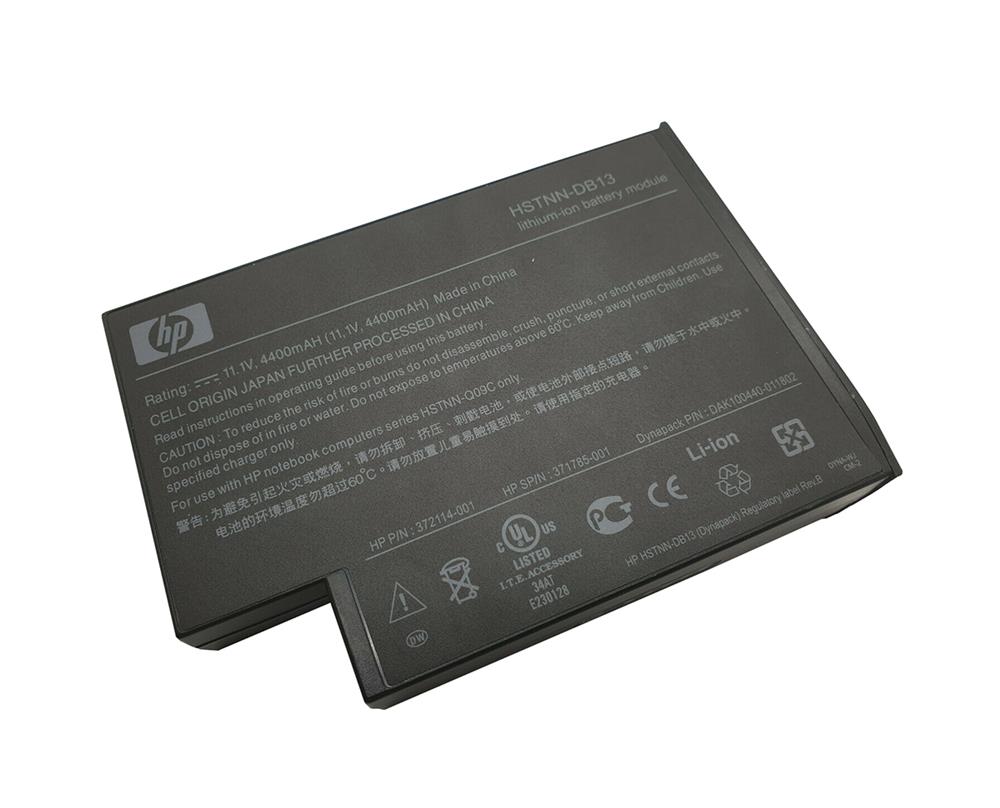 HSTNN-DB13 Compaq Battery and Backup