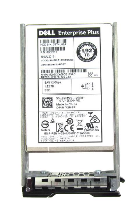 HUSMR1619ASS200 Hitachi Solid State Drive