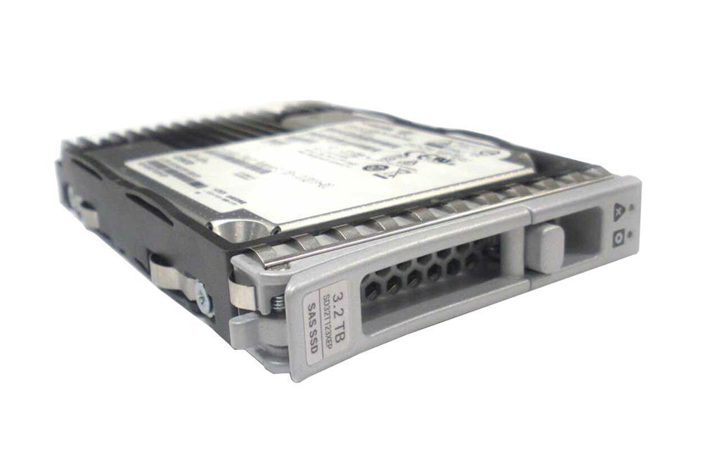 HX-SD32TKB3X-EP= Cisco Solid State Drive