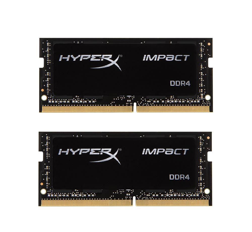 HX432S20IBK2/32 Kingston Gaming Memory