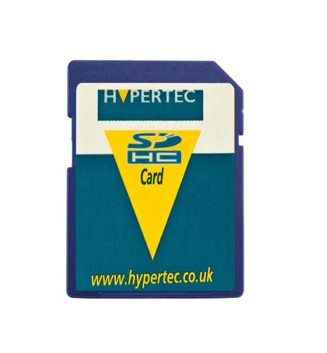 HYSDC0101G Hypertec Flash Memory Card
