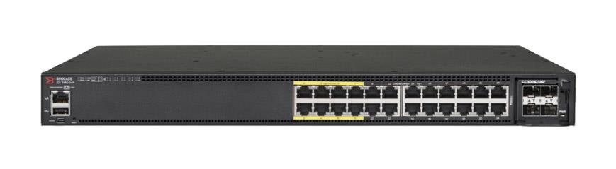 ICX7450-24P-E2 Ruckus Wireless Network Switch