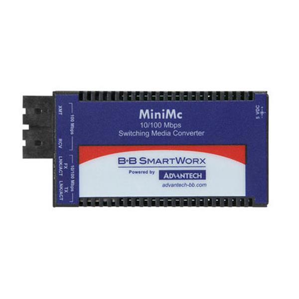 IMC-350-SSMR-PS Advantech Network Media Converter
