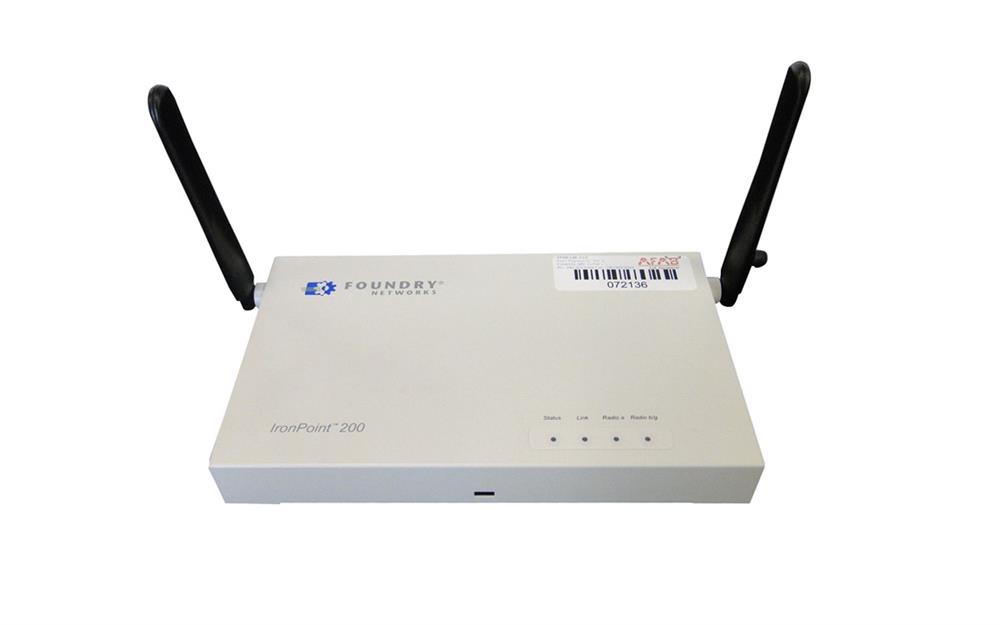 IP200 Foundry Networks Wireless Networking Equipment