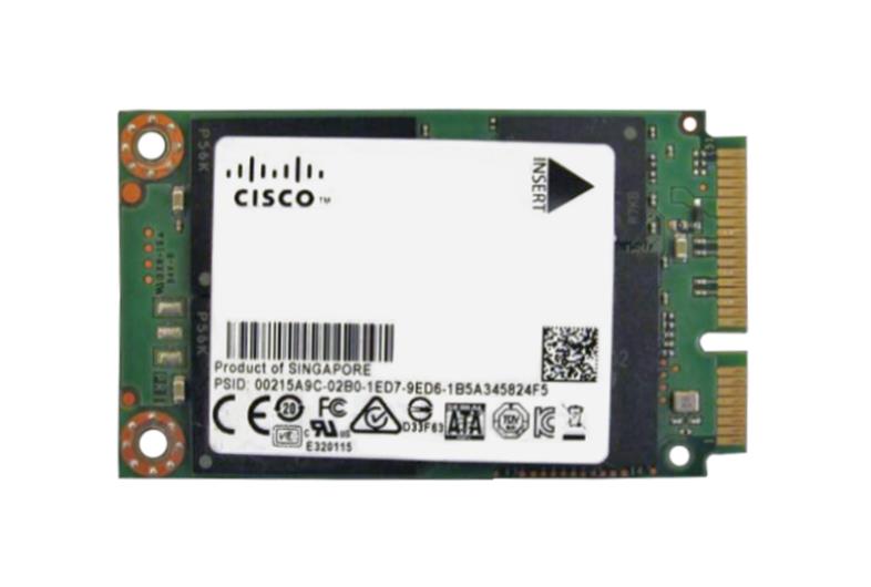 IR-SSD-MSATA-100G Cisco Solid State Drive