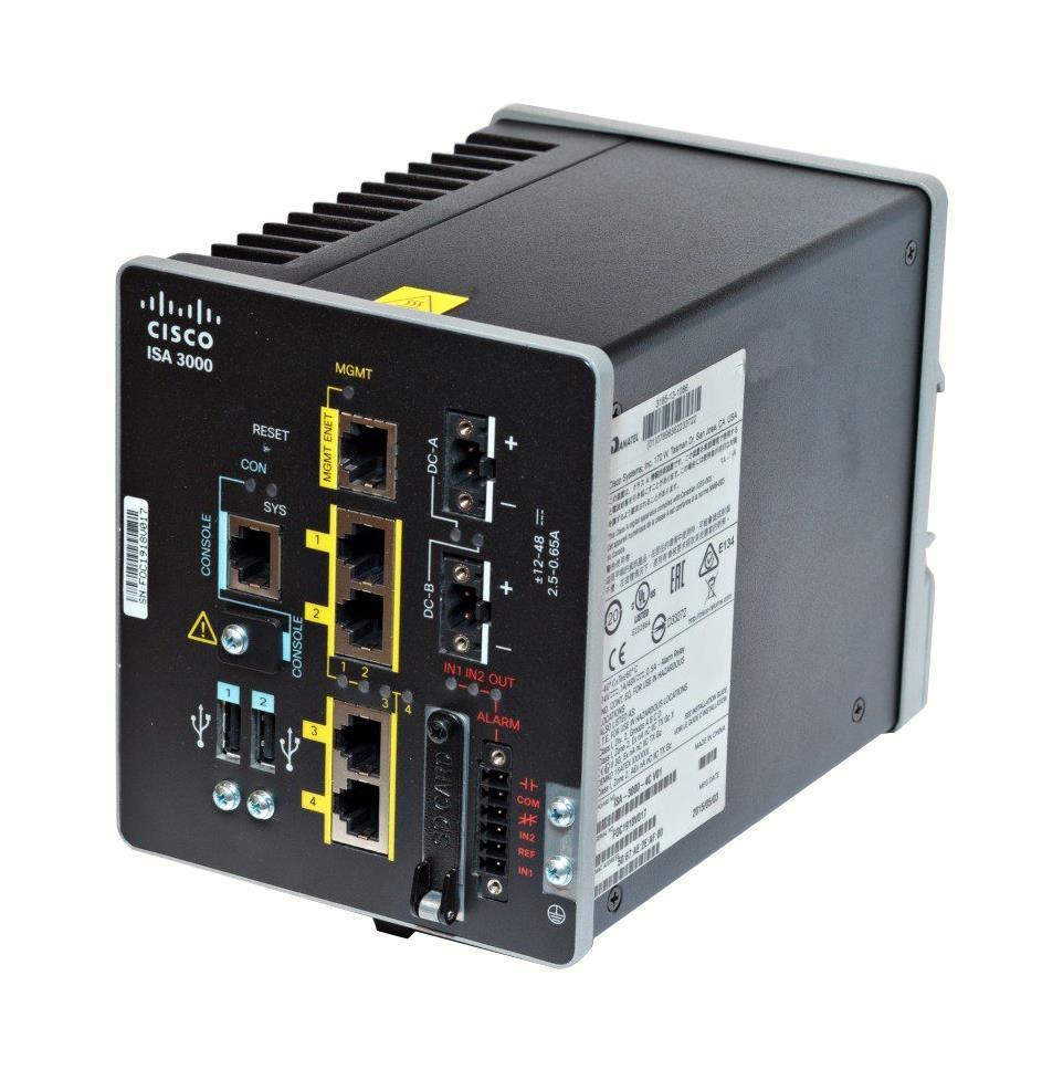 ISA-3000-4C-FTD Cisco Network Firewall