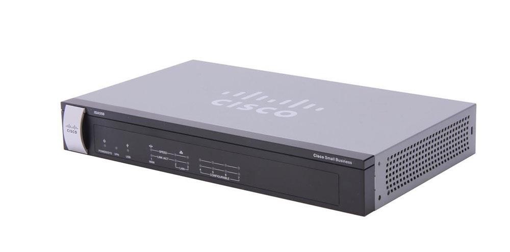 ISA550-BUN1-K9 Cisco Network Firewall