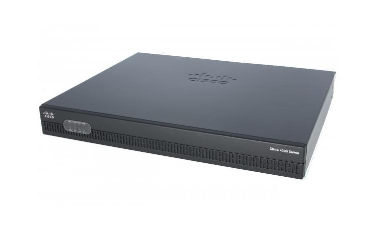 ISR4321-SEC/K9-RF Cisco Network Router