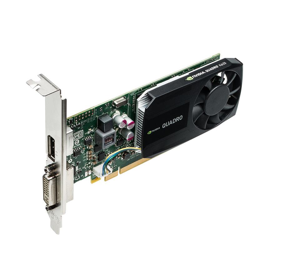 J3G87AT HP Graphic Cards Workstation Graphic Card