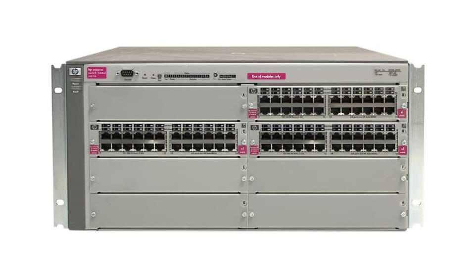 J4848AR HP Network Switch