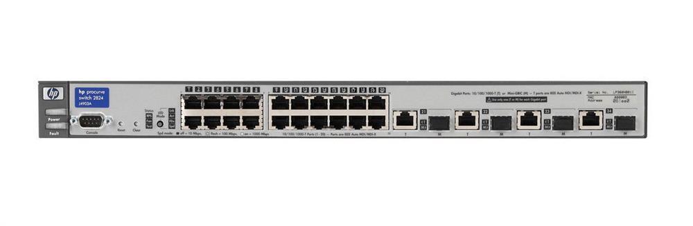 J4903A#GGB HP Network Switch