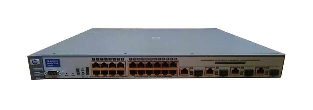 J4903A/N HP Network Switch