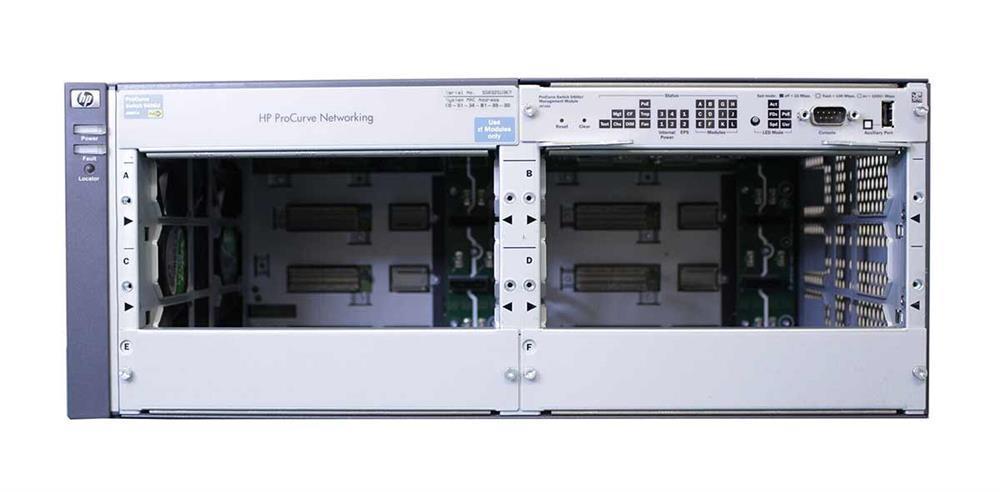 J8697A-IM HP Network Switch