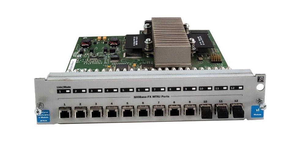 J8763AR HP Network Switch