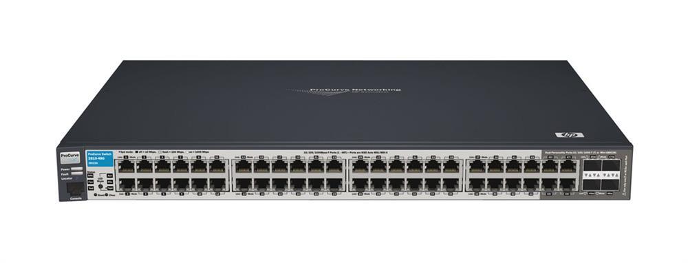 Hp Network Switch