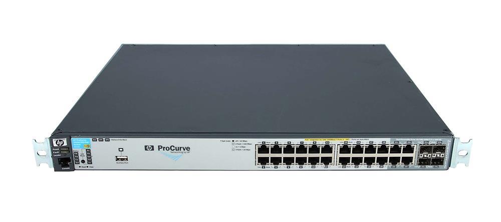 J9146AR#AKL HP Network Switch