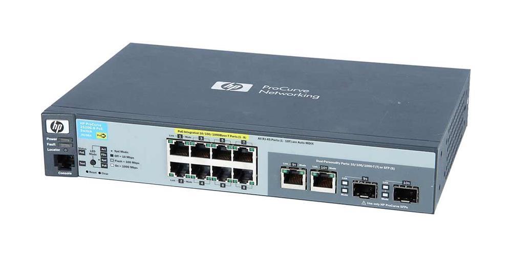 J9298A#ABA HP Network Switch