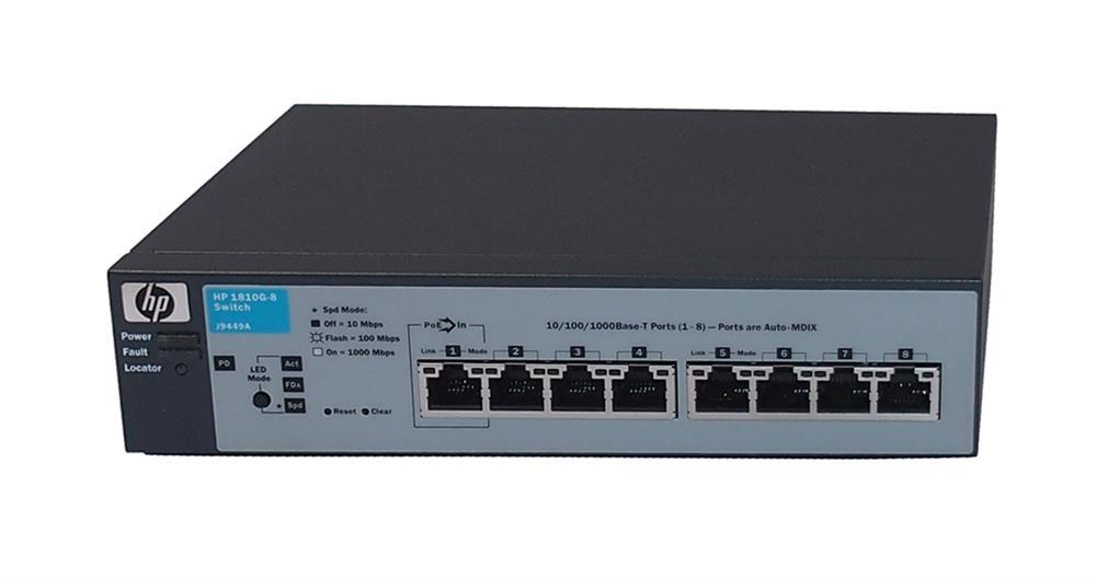 J9449A HP Network Switch