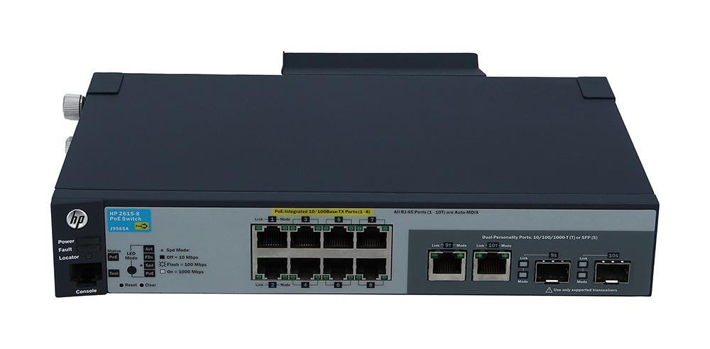 J9565A#ABA HP Network Switch