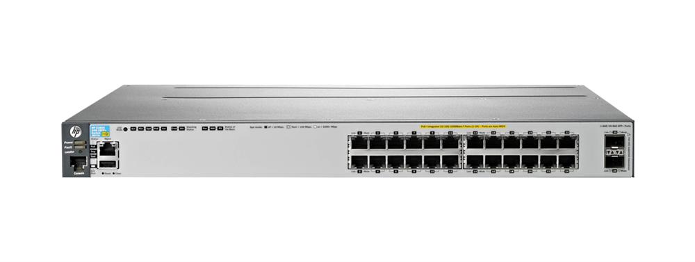 J9575A HP Network Switch