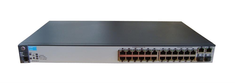 J9623A#AC3 HP Network Switch