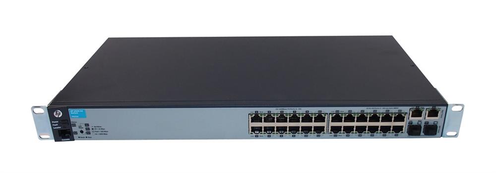 J9623A#AC4 HP Network Switch
