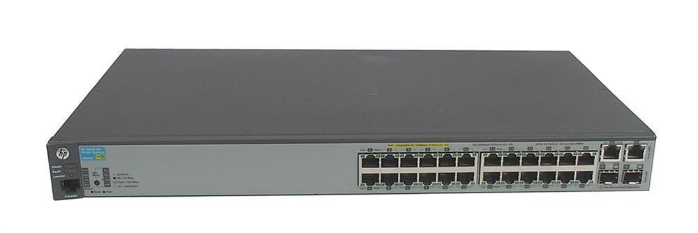 J9624AR#AKL HP Network Switch