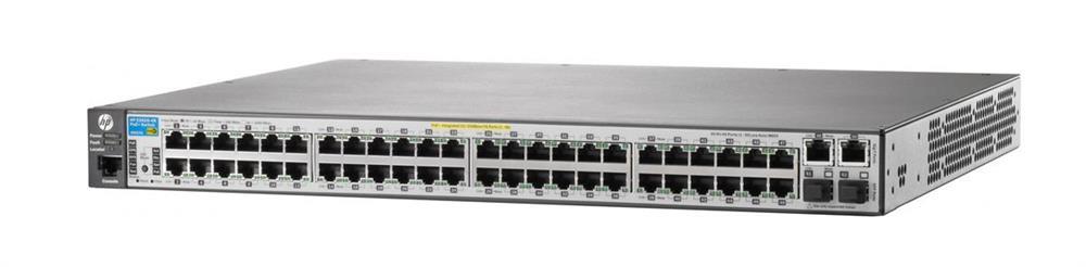 J9627A#AKL HP Network Switch