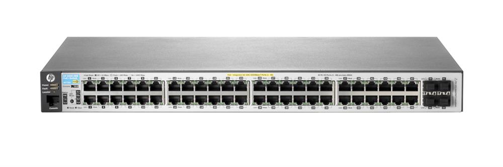 J9778A HP Network Switch