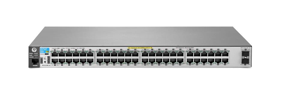 J9853A HP Network Switch
