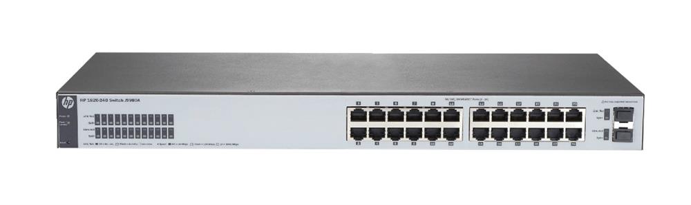 J9980A#ABA HP Network Switch
