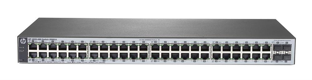 J9981A#B8X HP Network Switch