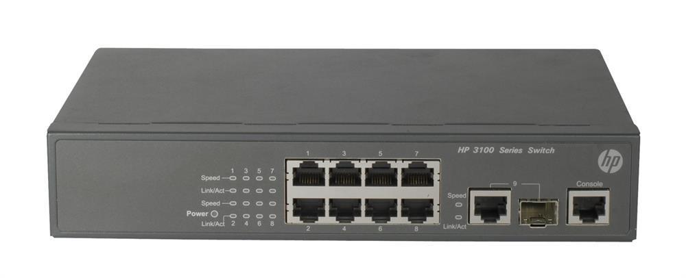 JD318BR#B8X HP Network Switch