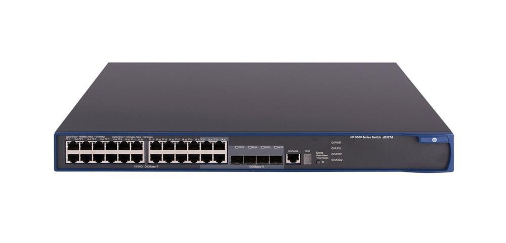 JD377A#ABA HP Network Switch