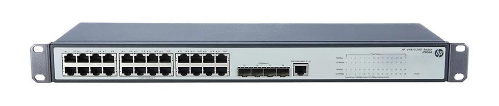 JE006AR#AKL HP Network Switch