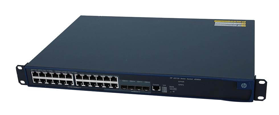 JE066-61001 HP Network Switch
