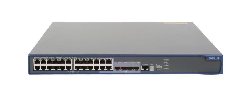 JE068A#B2C HP Network Switch