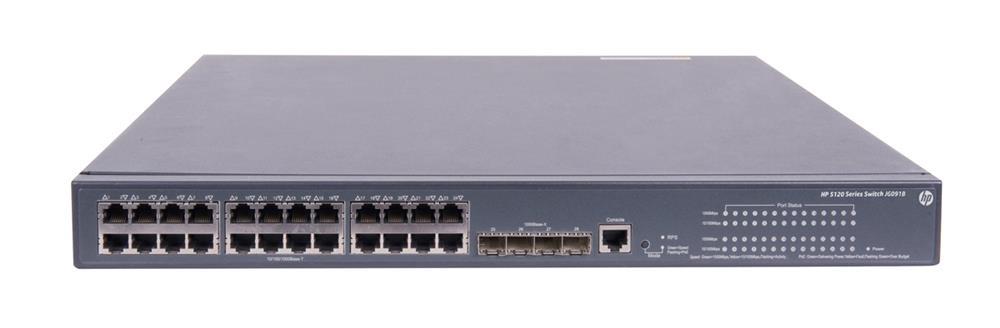 JG091B#ABB HP Network Switch