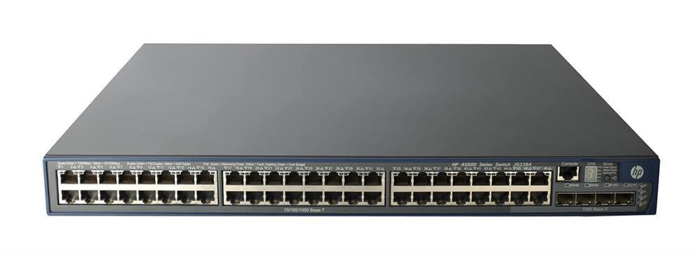 JG239AR#ABA HP Network Switch