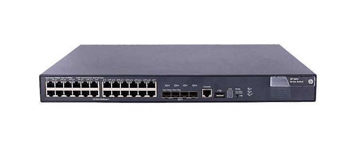 JG254AC HP Network Switch