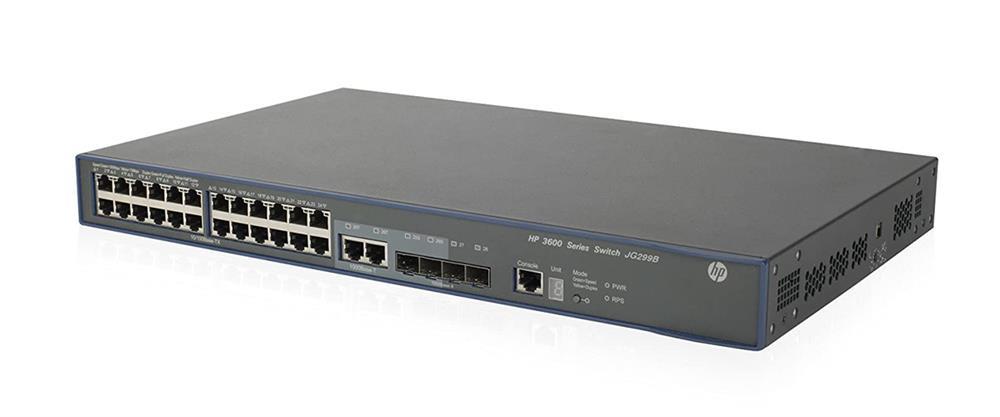 JG299B#B2B HP Network Switch