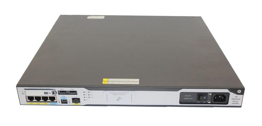JG406A#ACC HP Network Router