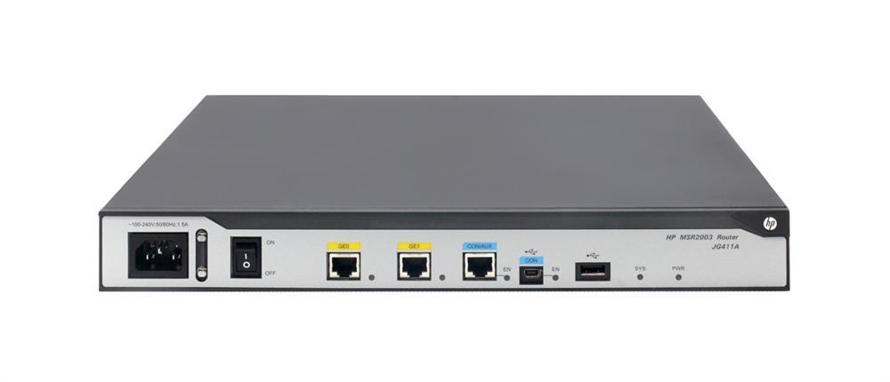 JG411A HP Network Router