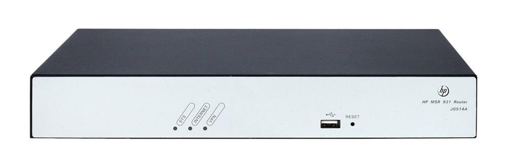 JG514AR#ACD HP Network Router
